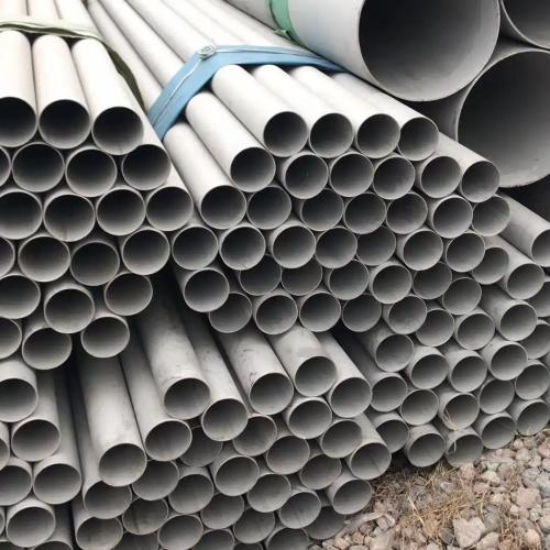 Quality ASTM A789 UNS S32760 Super Duplex Stainless Steel Tube For Extreme Environments for sale