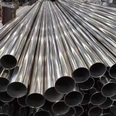 China ASTM A312 Stainless Steel Pipe Seamless Welded TP304 TP304L for sale