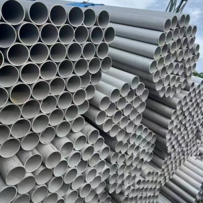 China Chrome Manganese Austenitic Stainless Steel Seamless Pipe UNS S20100 for sale