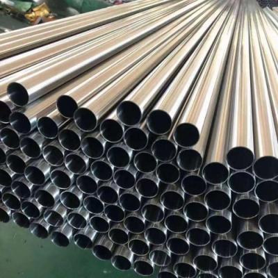 China Acid Resistant 904L Stainless Steel Tubing High Molybdenum for sale