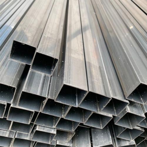 Quality Mill Finish Stainless Steel Welded Square Tube For Structural Concealed Applications for sale