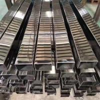 Quality Handrail Stainless Steel Rectangular Tube Corrosion Resistant For Outdoor for sale