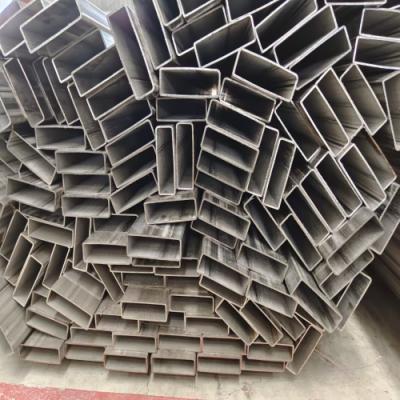 China Load Bearing Stainless Steel Rectangular Section High Strength Stainless Steel HSS for sale