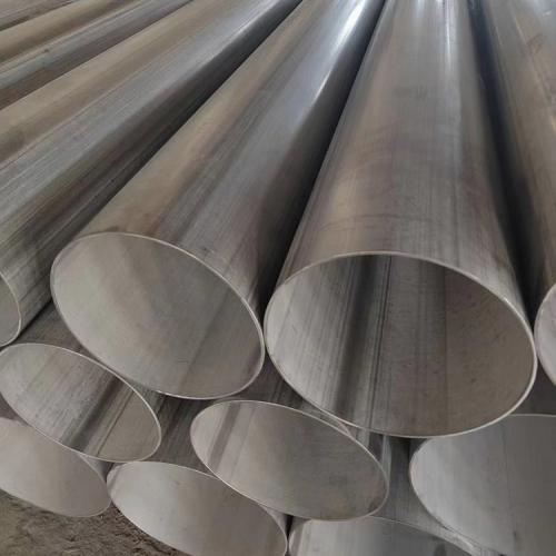 Quality TIG Stainless Steel Welded Pipe ASTM A269 Polished Electropolished Finish for sale