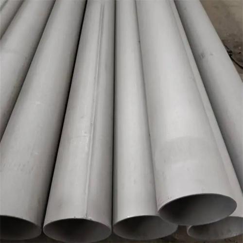 Quality Schedule 10 Welded Stainless Steel Pipe Beveled Ends Annealed And Pickled for sale