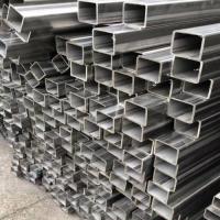 Quality 304 316 Stainless Steel Square Tube ASTM A554 Square Hollow Section Stainless for sale
