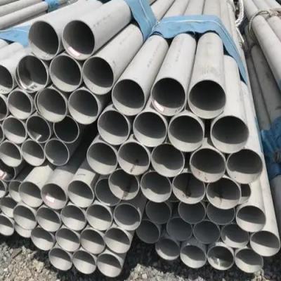 China 2205 Duplex Stainless Steel Pipe 1/8