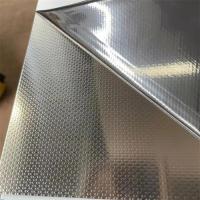 China 304 316 Stainless Steel Embossed Sheet Patterned For Lobbies Interiors for sale
