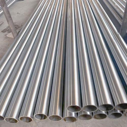Quality Hydraulic Stainless Steel Precision Tubing Corrosion Resistant Tight Tolerance ±0.05mm for sale