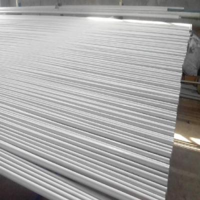China Seamless Stainless Steel Heat Exchanger Tube Welded Corrosion Resistant for sale