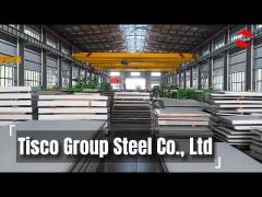 Tisco Group Steel Co., Ltd. - Stainless Steel Products Manufacturer