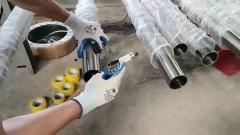 304L Stainless Steel Pipe Quality Assurance