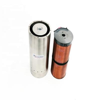 China 37mm Stroke Cylindrical VCM Voice Coil Actuator Miniature Voice Coil Motor for sale