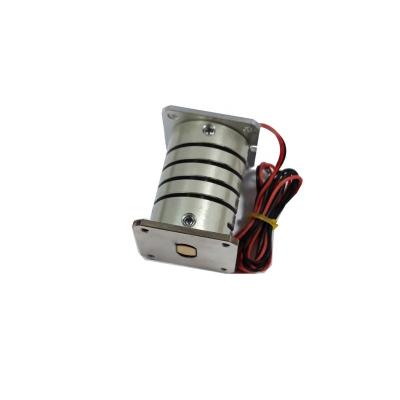 China Motor de bobina de voz de vibración de alta velocidad de larga duración para máquinas de clasificación automáticas en venta