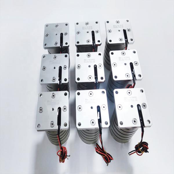 3000N Vibration Motors Screw Couplings For Aerospace High Frequency Vibration Motors