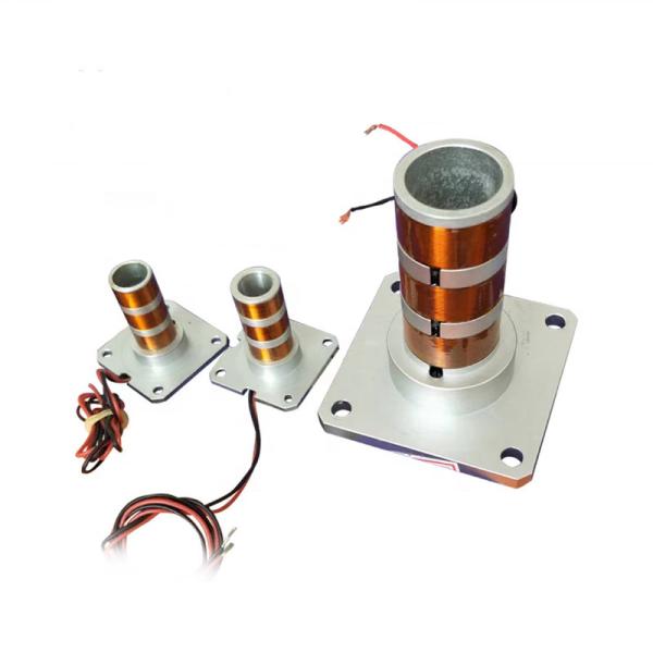 3000N Vibration Motors Screw Couplings For Aerospace High Frequency Vibration Motors