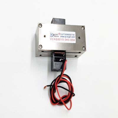 China 13N Peak 34.3mm Stroke Rectangular Voice Coil Motor For Valve Control for sale