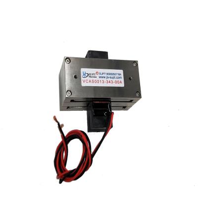 China 2.1N 50mm Stroke Rectangular Voice Coil Linear Motor For Optical Focusing for sale