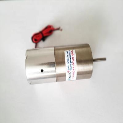 China Reacción de alta frecuencia Actuador de alta potencia de larga duración Motor de bobina de voz 15N Fuerza máxima en venta