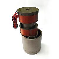 China High Accuracy Voltage Controlled Motor Coreless Brushed Motor Light Weight for sale
