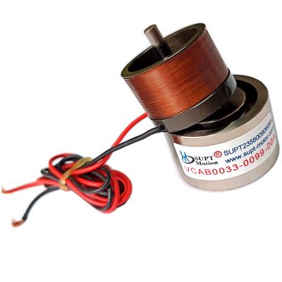 China 24V Linear Voice Coil Actuator VCAB Series Miniature Voice Coil Motor for sale