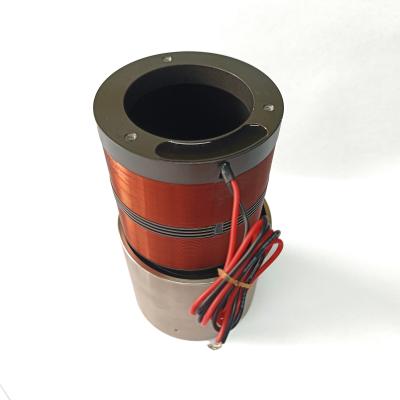 China Low Noise Hollow Core Motor Low Power Consumption Micro Voice Coil Actuator for sale