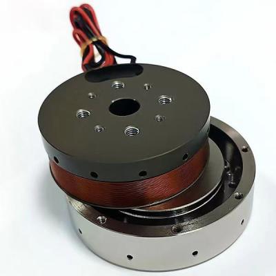 China High Acceleration Micro Cylindrical Voice Coil Motor Direct Drive Motor Used In Robots for sale