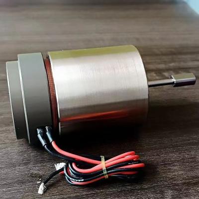 China VCAB Series Linear Voice Coil High Force Output VCM Low Noise Motor High Efficiency for sale