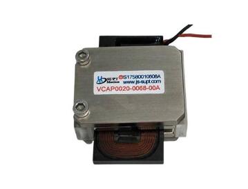 China 6.8mm High Precision Ultra Thin Flat Voice Coil Motor For Medical Devices for sale
