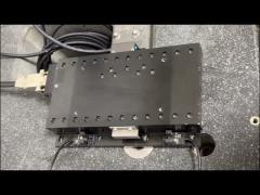 제로 마그네틱 슬롯 선형 서보 모터 고 정밀 소형 선형 액추에터 모터