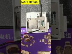 74mm 幅 高速振動式平面線形音声コイルモーター 機械用機械機械用 連続力12.3N