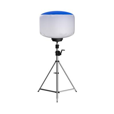China White Emitting Color Portable Tripod Balloon Light for LED Mobile Lighting Towers for sale