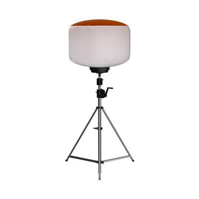 China White Emitting Color Portable Tripod Balloon Light for LED Mobile Lighting Towers for sale