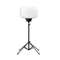 China Quick Setup Convenient for Mining 1400W IP65 Balloon Work Light on Mobile Light Tower for sale