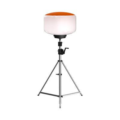 China Direktverkauf 800W 3,8M Höhe bewegliche LED-Arbeitsleuchtturm für Baubeleuchtung zu verkaufen