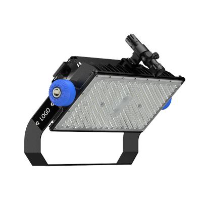 China Rectangular 250W Led Sport Light Flood Stadium Light Voor Power Plant for sale