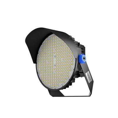 China Hoogvermogen 300W Floodlight Stadion Sport Licht Voor Volleyball Te koop
