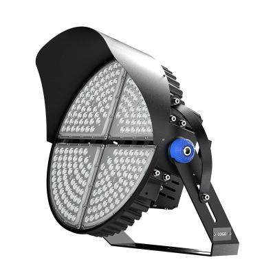 中国 高照明 SMD LED スポーツライト 600W スポーツコート スタジアムの照明 販売のため