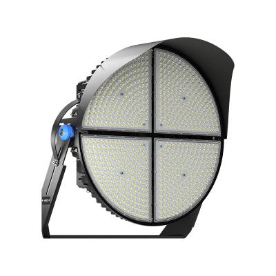 Rundes LED-Sportlicht 1800W Ra70 Ra80 Sportlicht für Sportstätten