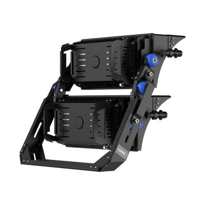 Cina 1000W LED luci sportive 15 30 45 gradi Stadio Sport Court Illuminazione per illuminazione architettonica in vendita