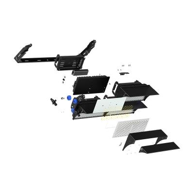 China Superhelle Sportlicht 1500W Led Sportlicht für industrielle Beleuchtung zu verkaufen