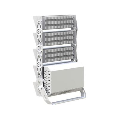 Cina Luce a LED a prova di vento 1200W 400w Illuminazione dello stadio sportivo per parcheggio in vendita