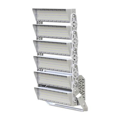 Cina 1500W 1000w Alta luminosità Led Inondazione Stadio Football Illuminazione Per Rafineria in vendita
