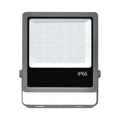 China High Power 300W Outdoor LED Flood Lights 200w Smart Flood Light For Playground for sale