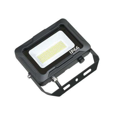 China Temperature Resistant 30W Exterior Led Floodlights 100w Flood Light For Rooftop Patio for sale