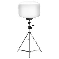 China Mobile Tripod LED Balloon Light Tower 1000W for sale