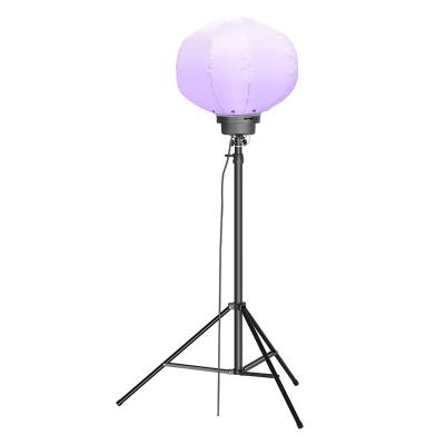 Chine Lampe de ballon LED 320W LED RGB portable pour les fêtes et les événements spéciaux à vendre
