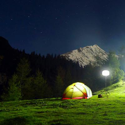 Cina AC240V Work Light Stand 60W LED LED Balloon Light Tower per emergenza in vendita