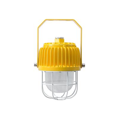 China Heavy Duty 60W LED Explosion Proof LED Lights Lighting Temperature Resistant  For Mining for sale