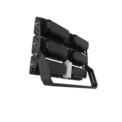 China Dustproof 2000W Floodlight Mast Waterproof  Stadium Floodlight For Seaport for sale